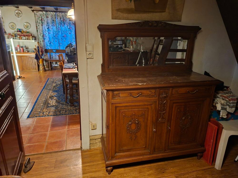 Achetez buffet bas louis xvi occasion, annonce vente à Saint-Clément ...