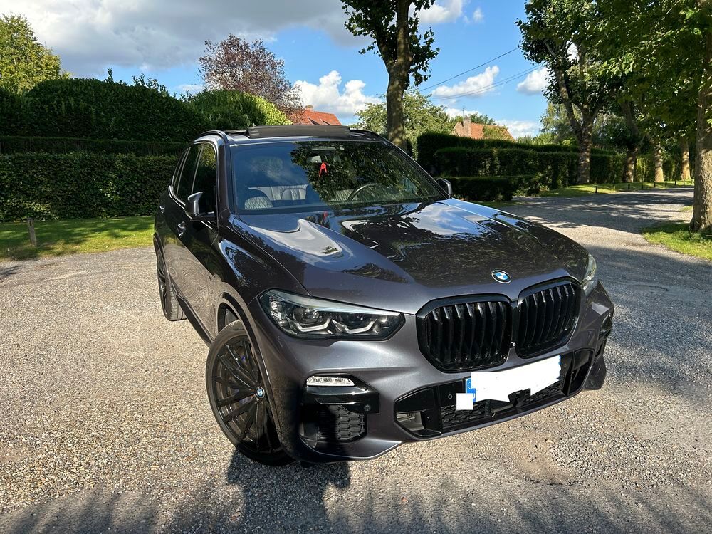 Bmw X5 xDrive30d 265 ch BVA8 M Sport occasion - Diesel - 2019 - 155 000 ...