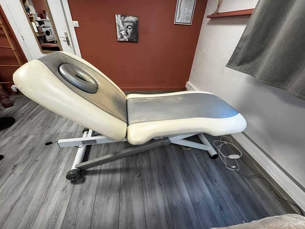 Achetez table de massage occasion, annonce vente à Royan (17) WB177348625