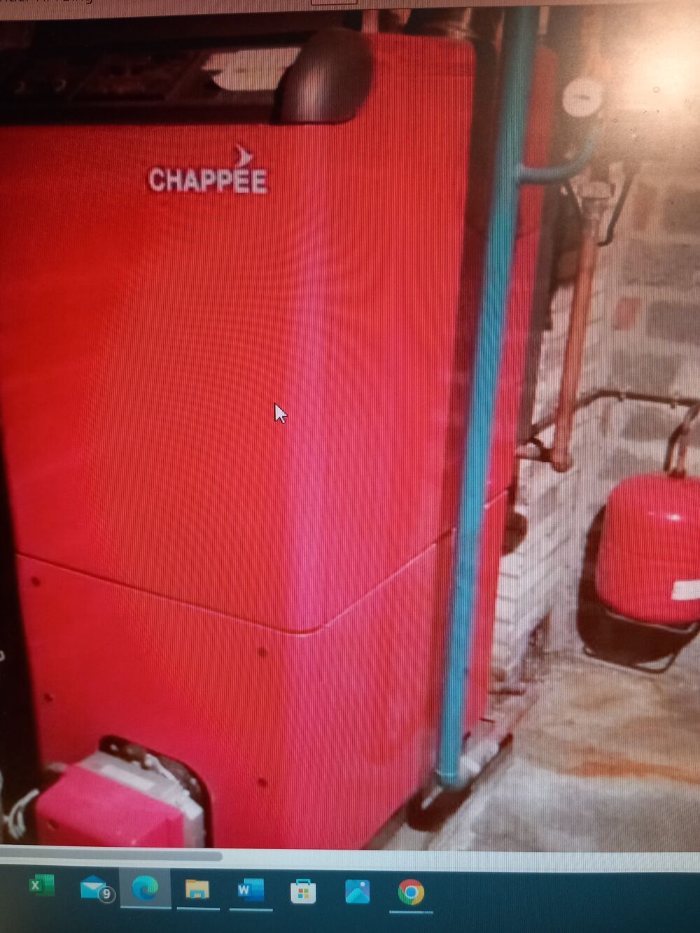 Achetez chaudière fioul occasion, annonce vente à Liévin (62) WB172549303