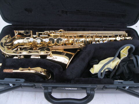 Saxophones occasion , annonces achat et vente de saxophones - ParuVendu ...