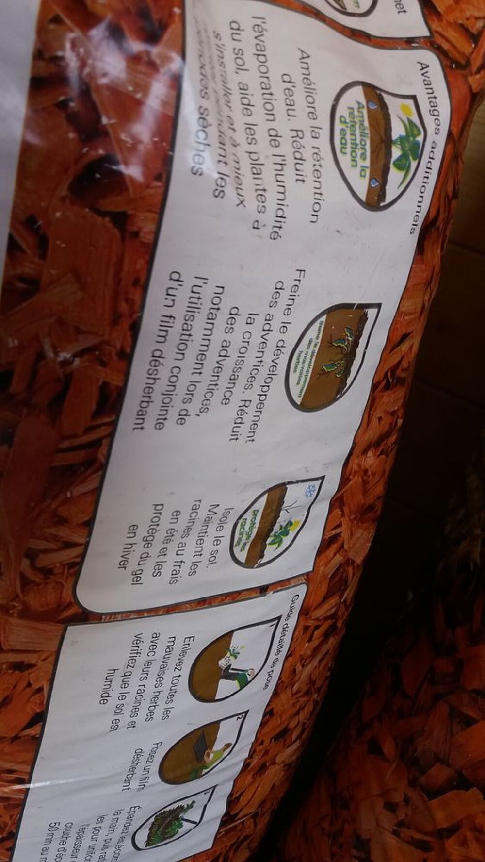 Achetez Écorces pin rouge neuf - revente cadeau, annonce vente à Les ...