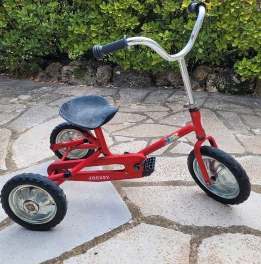 Achetez tricycle enfant fer occasion, annonce vente à Valbonne (06 ...