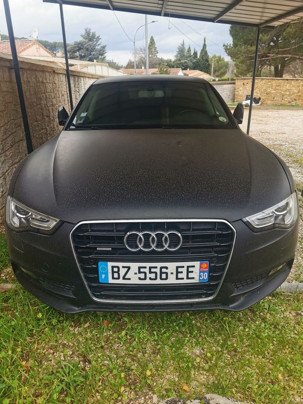 Audi A5 Sportback V6 3.0 TDI 245 Avus Quattro S tronic occasion ...