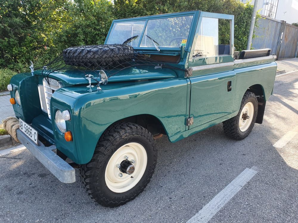 Land-rover Range Rover TD occasion - Diesel - 1977 - 66 600 km - 7 050 ...