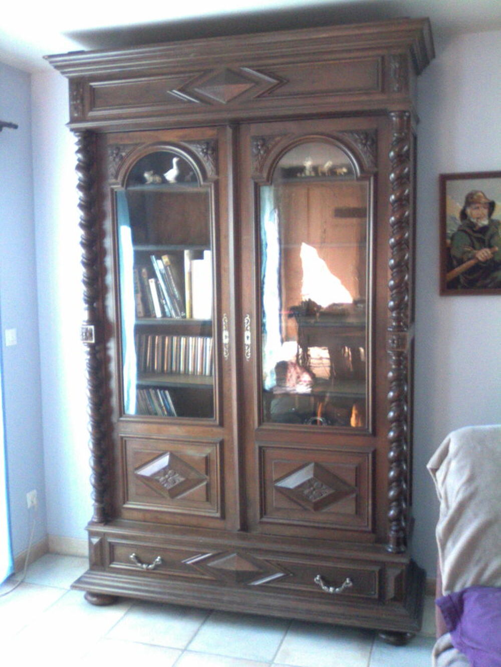 Achetez meuble massif meuble occasion, annonce vente à Toulouse (31 ...