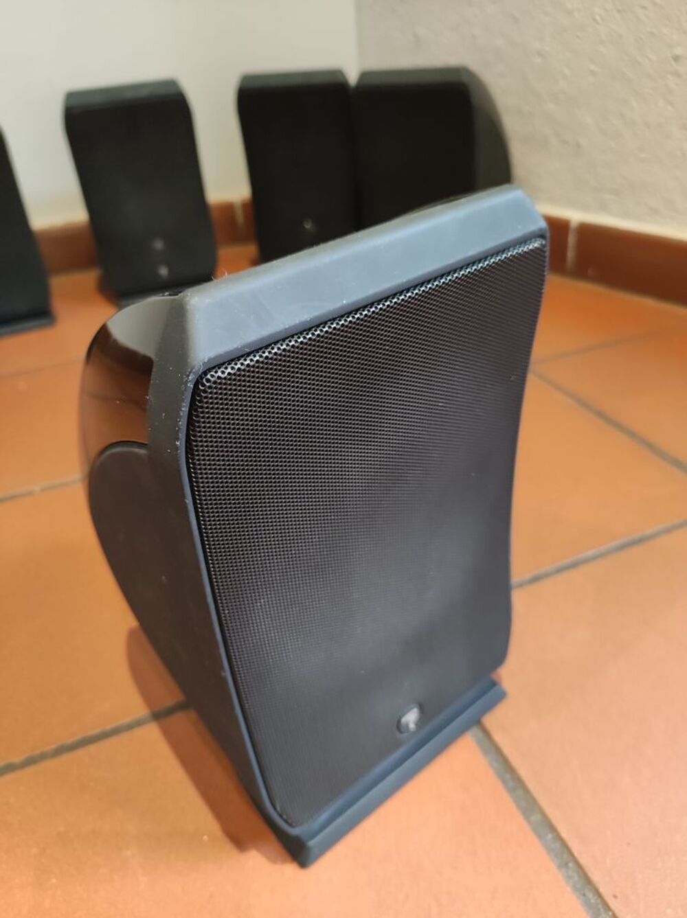 Achetez enceintes focal sib occasion, annonce vente à Châtenay-Malabry ...