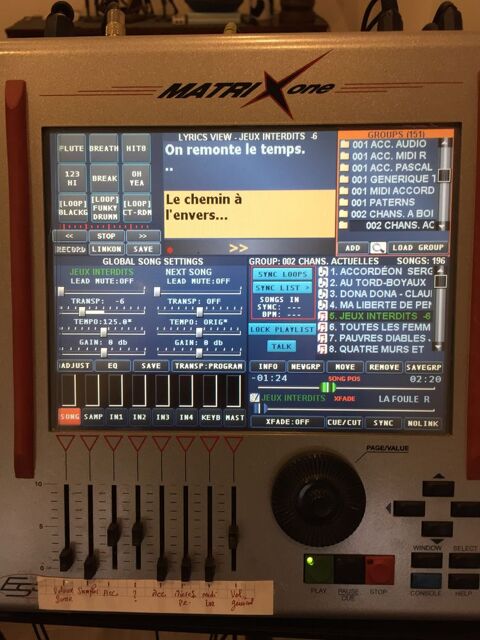 Instruments de musique occasion - ParuVendu