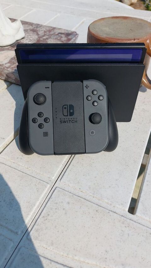 Nintendo switch occasion , annonces achat et vente de nintendo switch ...