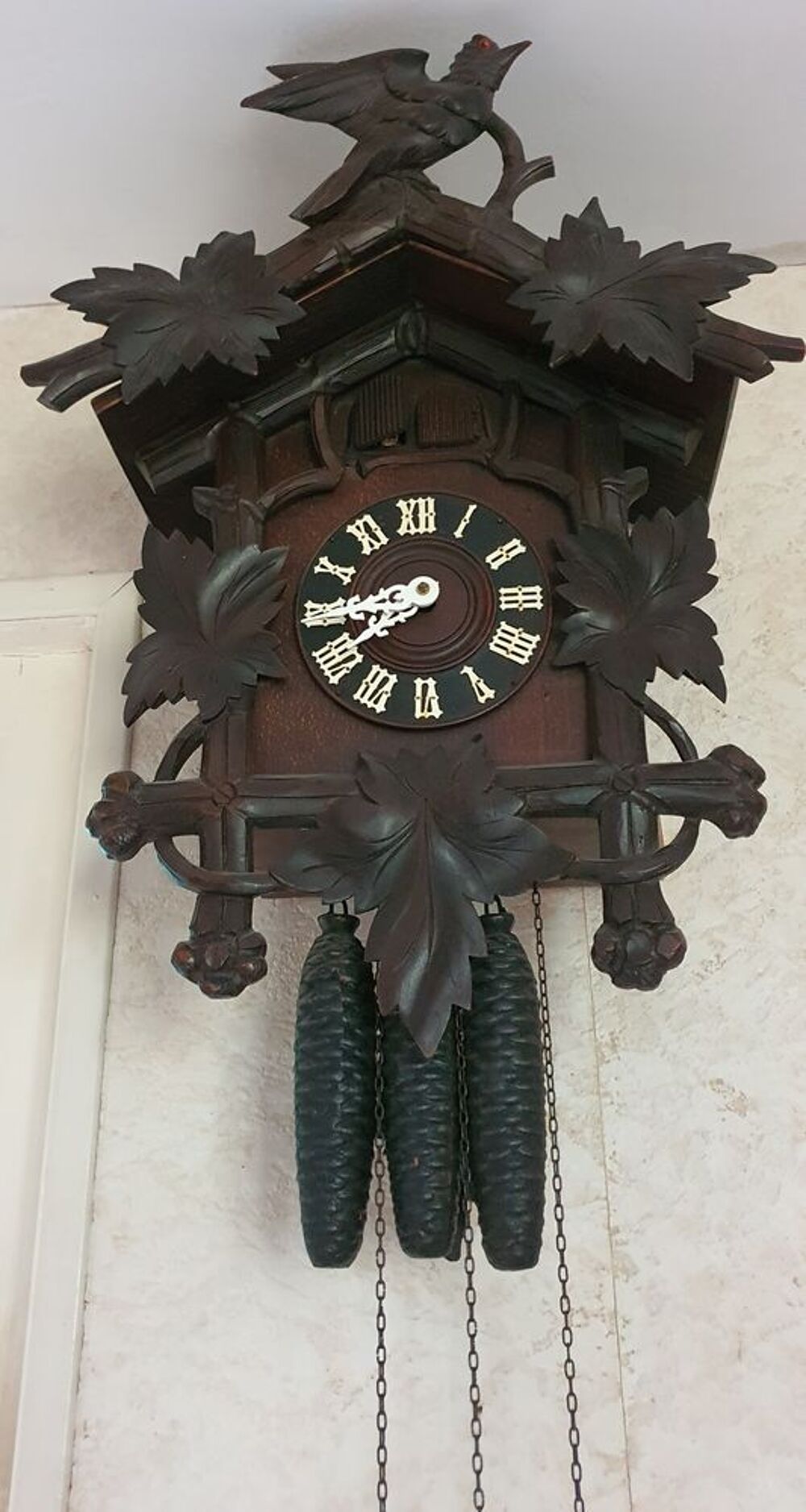 Achetez coucou carillon occasion, annonce vente à Saint-Nicolas-de ...