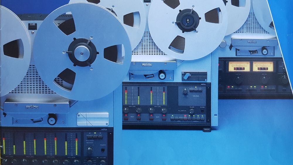 Achetez revox c270 * c274 neuf - revente cadeau, annonce vente à ...