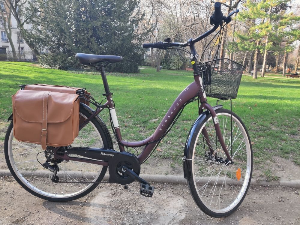 Achetez vélo scrapper occasion, annonce vente à Paris (75) WB171338131