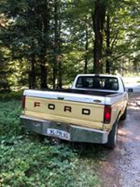 Ford Explorer 4.0i V6 Limited A occasion - Essence - 1990 - 140 000 km ...