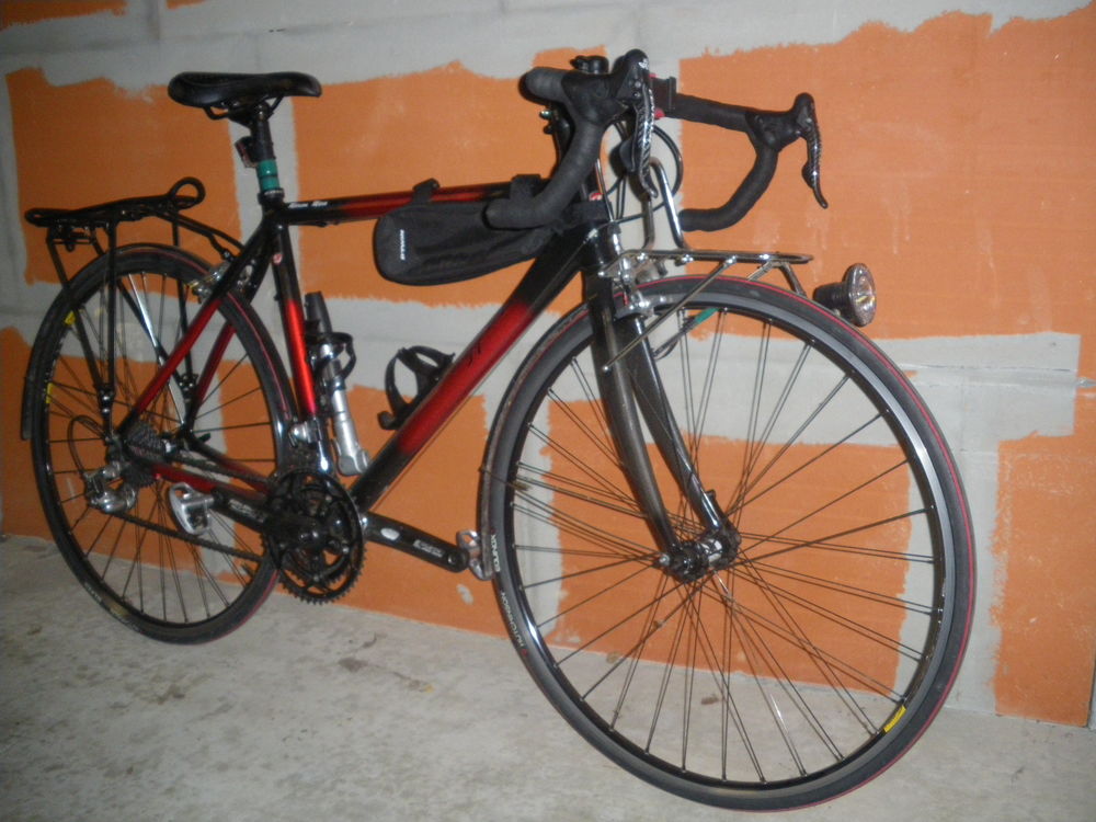 Achetez vélo randonneuse l occasion, annonce vente à Castanet-Tolosan ...