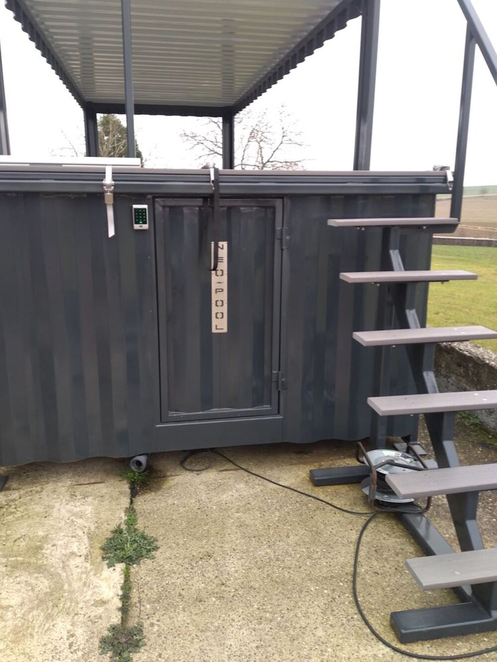 Achetez escalier deign neuf - revente cadeau, annonce vente à Haguenau ...