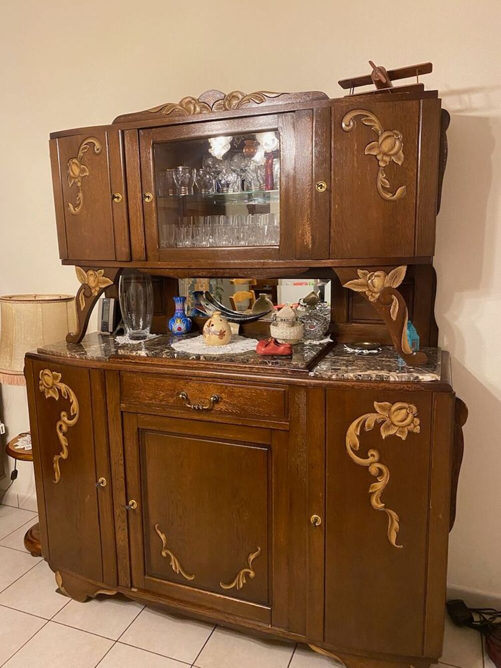 Achetez meuble ancien occasion, annonce vente à Saint-Aubin-le-Cloud ...