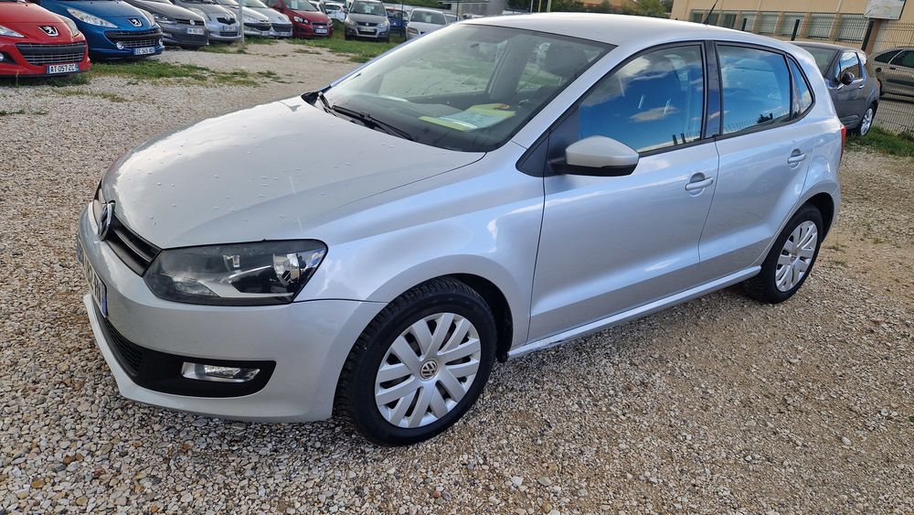 Volkswagen Polo 1.6 TDI 90 CR FAP Confortline Business occasion - Diesel - 2011 - 176 000 km - 5 ...