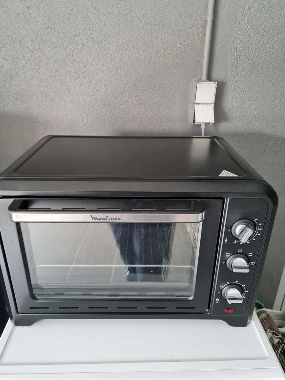 Achetez mini four mini four occasion, annonce vente à Uxegney (88 ...