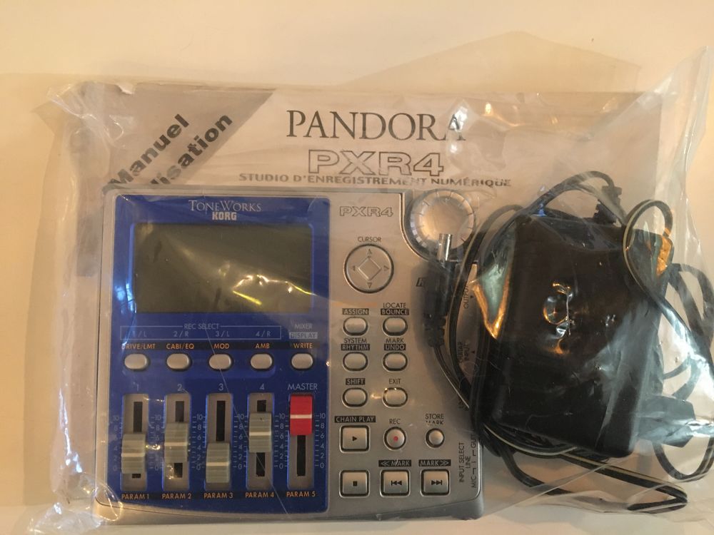 Achetez tone work pandora quasi neuf, annonce vente à Peypin (13 ...