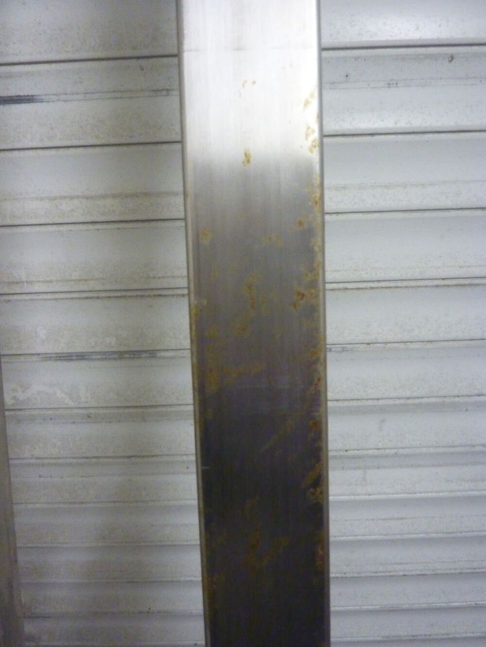 Achetez tube métal lot de 2 occasion, annonce vente à Villenave-d'Ornon ...