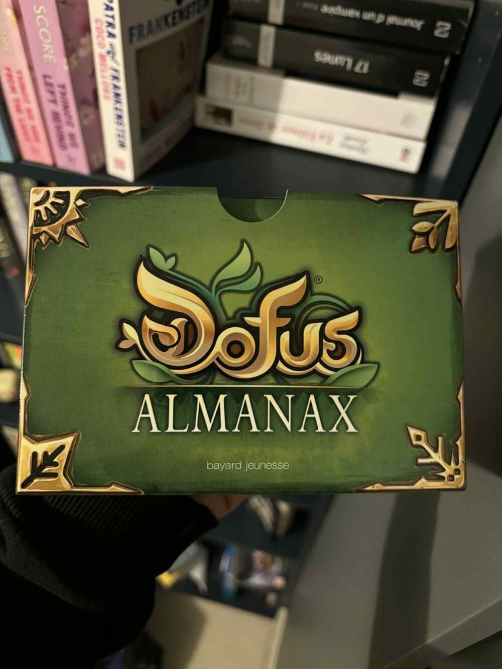 Achetez almanax calendrier occasion, annonce vente à Thann (68) WB176682461