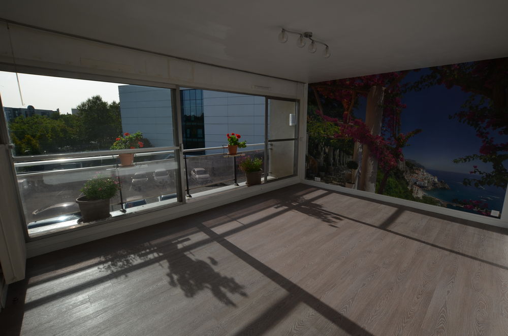 Annonce t2 de 59 m², lumineux, rénové, tram 'honoré de balzac ...