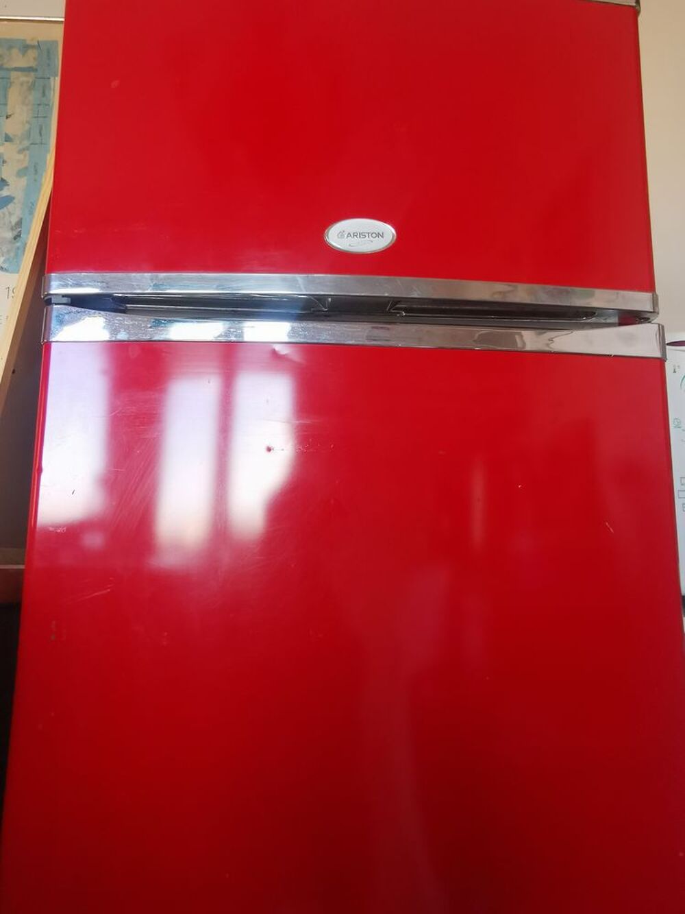 Achetez frigo /machine à occasion, annonce vente à Valence (26) WB171179552