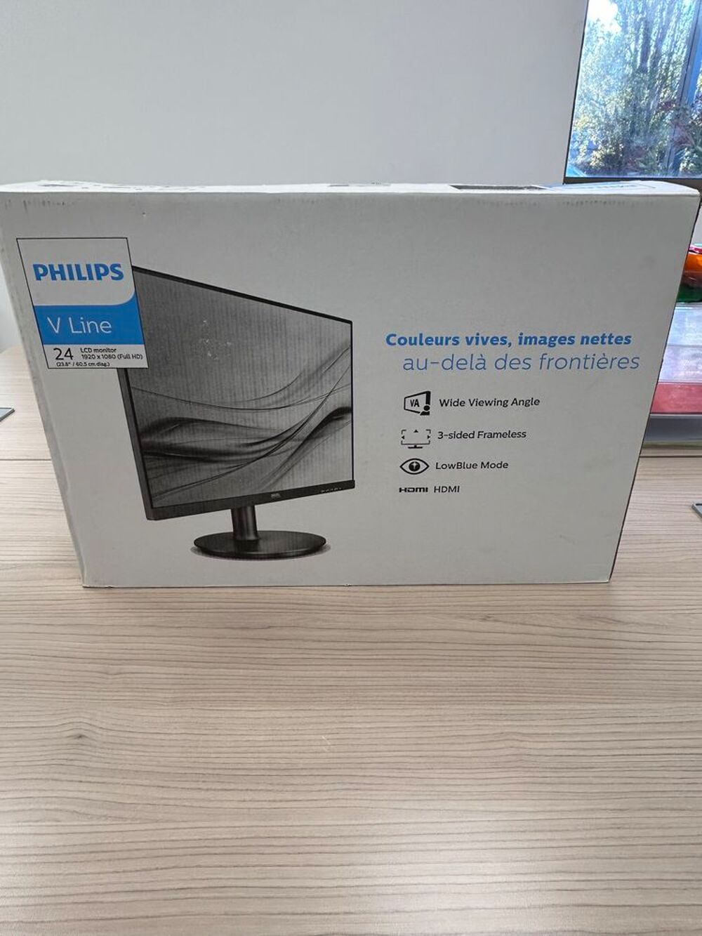 Achetez ordinateur philips v occasion, annonce vente à Les Pennes ...