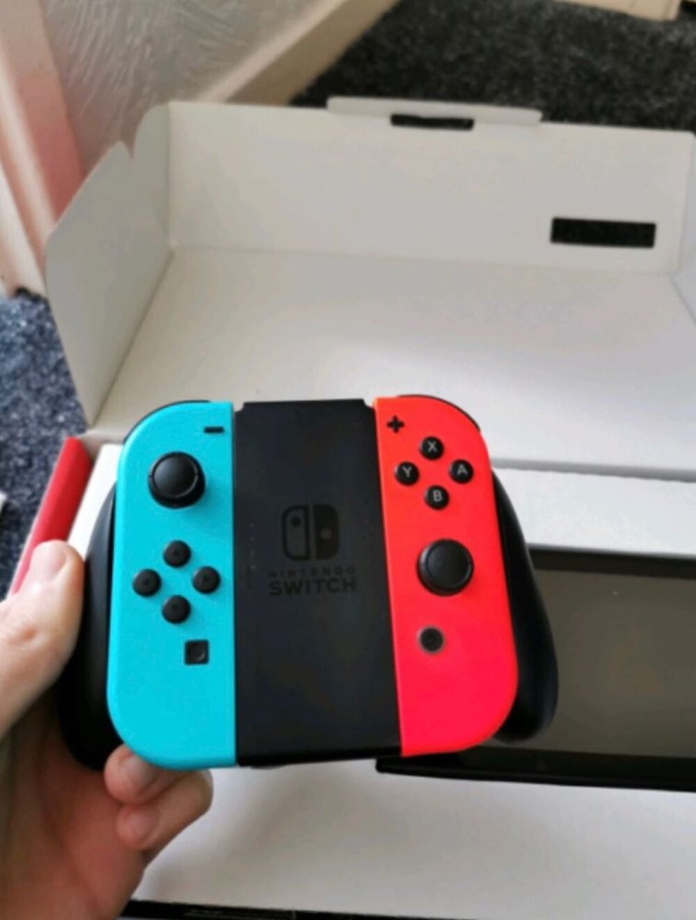 Achetez nintendo switch occasion, annonce vente à Bourges (18) WB171747823