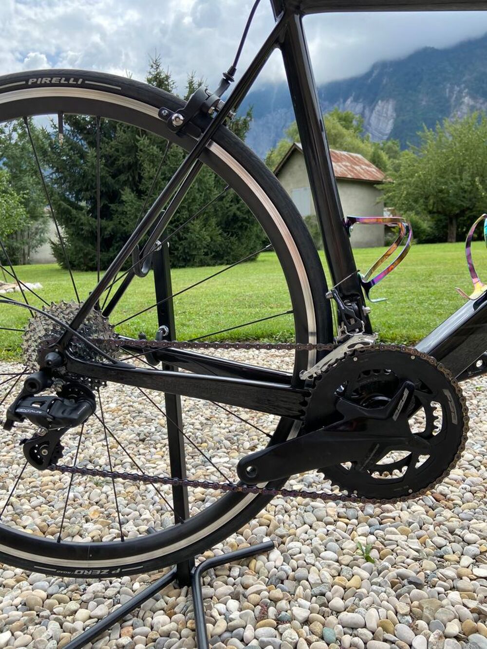 Achetez vélo route alpha neuf - revente cadeau, annonce vente à Le ...