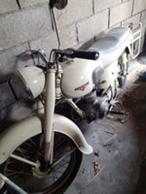 Moto DIVERS 125 cm3 occasion - Routière - 1951 - Essence 2 temps - 3000 ...