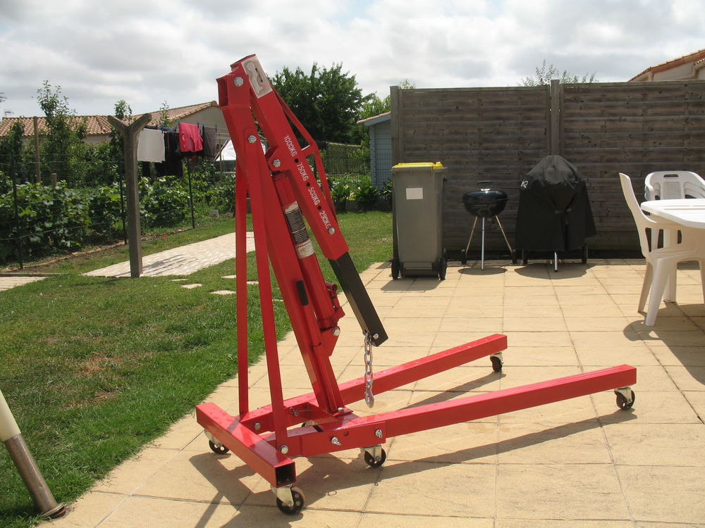 Achetez chevre d'atelier 1 occasion, annonce vente à Angles (85 ...