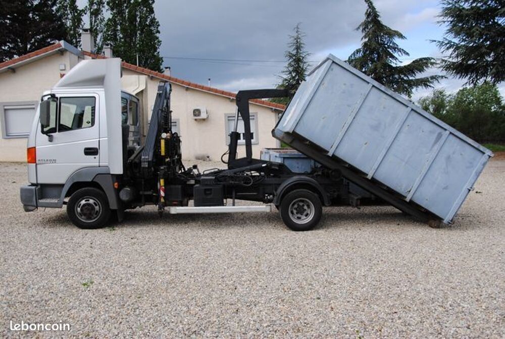 Benne pour vÉgÉtaux encombrants : annonce service travaux, réparations ...