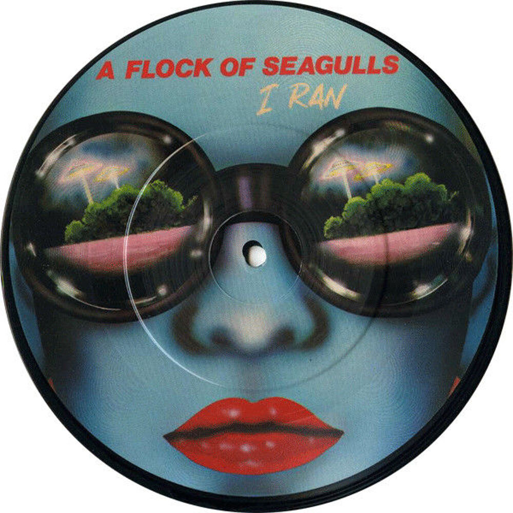 Achetez disque vinyle pop a occasion, annonce vente à Paris (75 ...