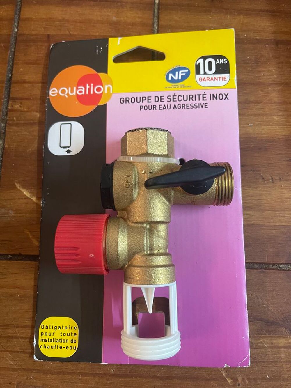 Achetez vanne cumulus vend neuf - revente cadeau, annonce vente à ...