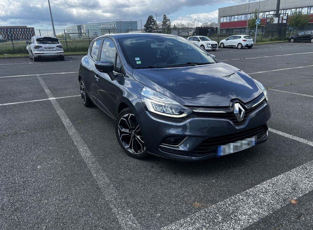 Renault Clio Dci 90 E6c Intens Occasion Diesel 2018 116 000 Km