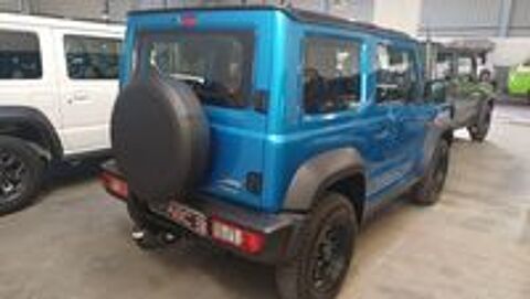 Suzuki Jimny Suzuki Jimny 4 places, 1.5 VVT 102ch occasion - Essence ...