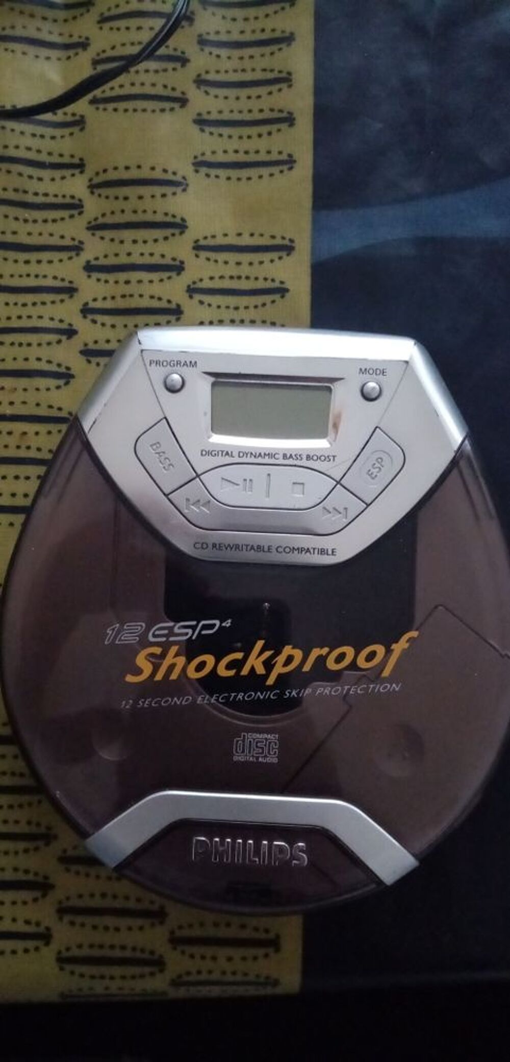 Achetez discman philips occasion, annonce vente à Montgeron (91 ...