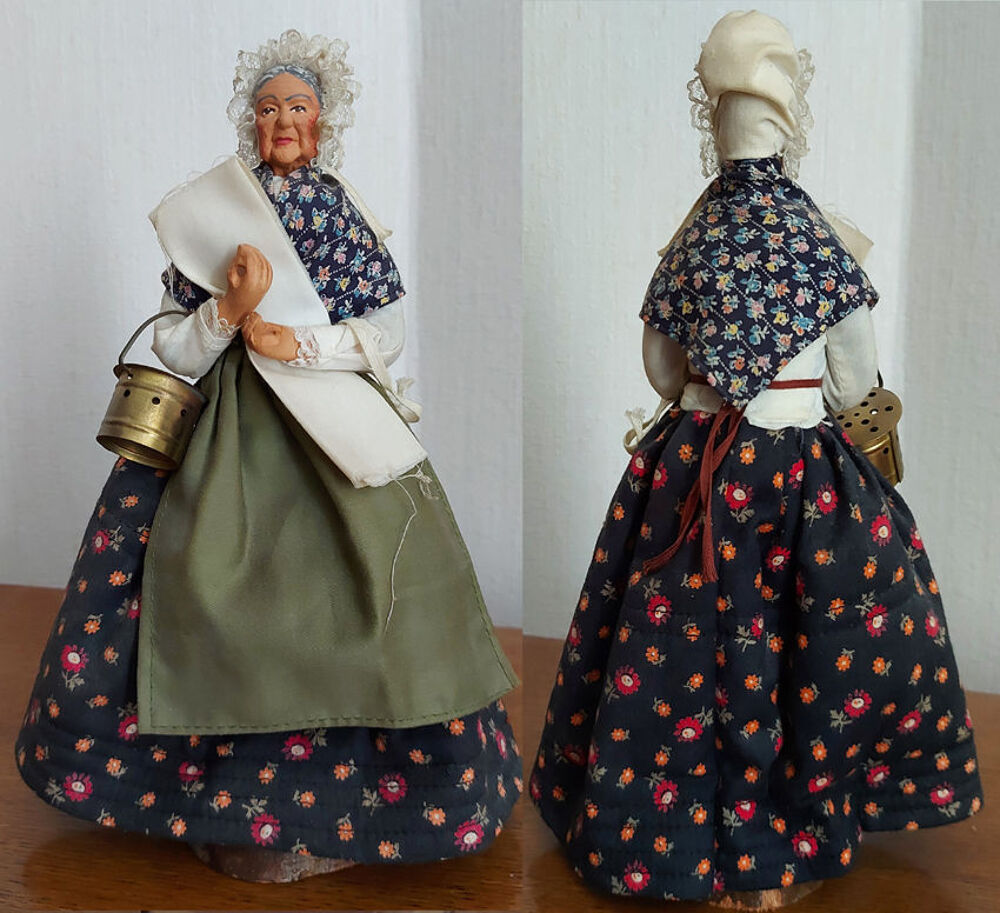 Achetez santon 2 véritable occasion, annonce vente à Suresnes (92 ...