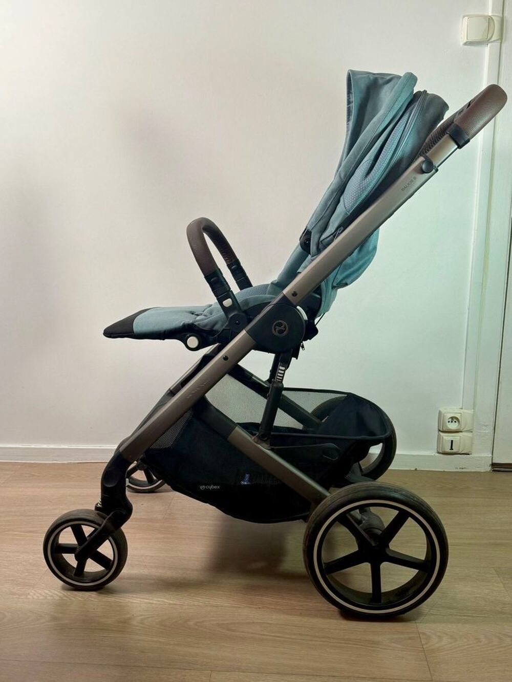 Achetez pousette cybex occasion, annonce vente à Rueil-Malmaison (92 ...