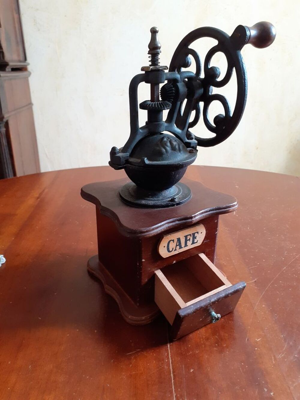 Moulin Caf Ancien Prix