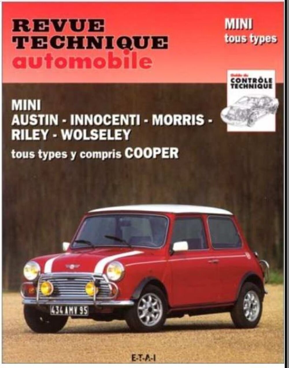 Achetez rta austin mini quasi neuf, annonce vente à Avignon (84) 9926165774