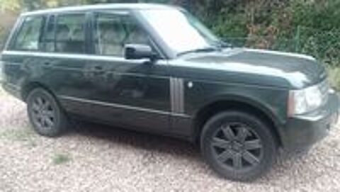 Land-rover Range Rover Mark V TDV8 HSE A occasion - Diesel - 2006 - 210 ...