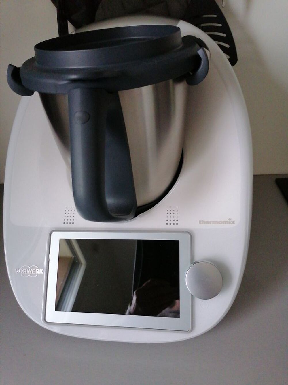 Achetez thermomix tm6 vends quasi neuf, annonce vente à Iffendic (35 ...