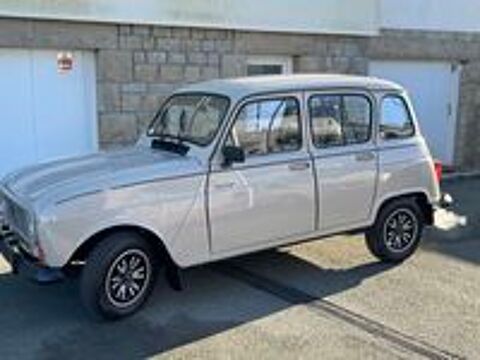 Renault 4 TL Savane occasion - Essence - 1988 - 64 500 km - 8 500 ...