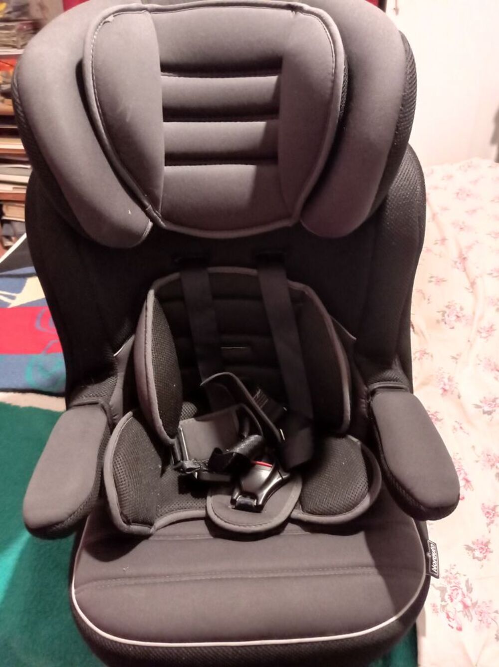 Achetez siege voiture enfant quasi neuf, annonce vente à Quiéry-la ...