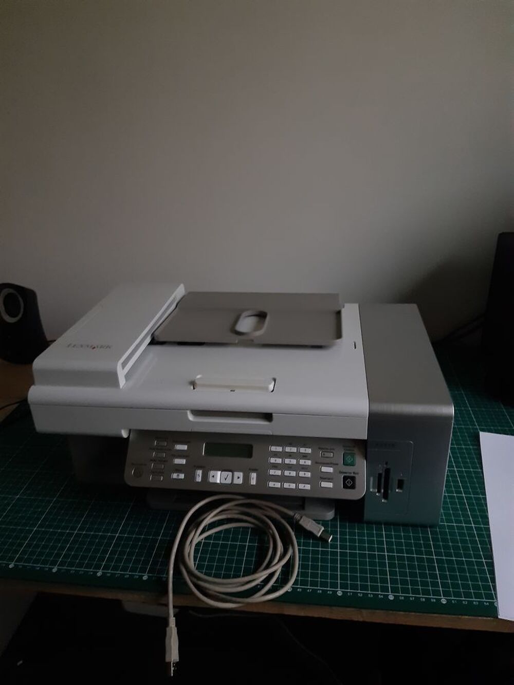 Achetez imprimante lexmark occasion, annonce vente à Meudon (92 ...