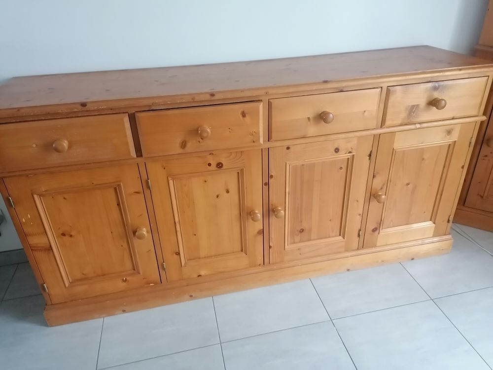 Meubles En Pin Occasion