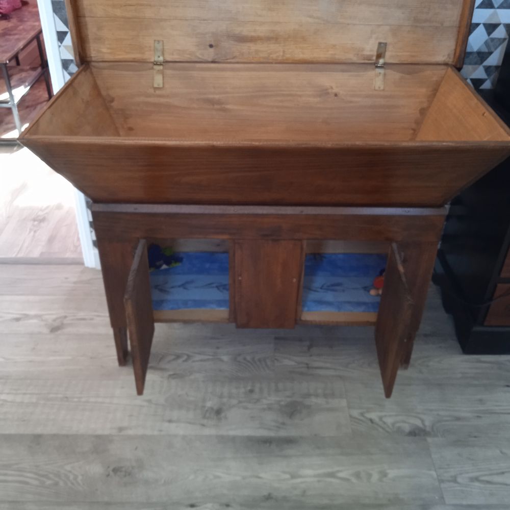 Achetez petrin 111 cm occasion, annonce vente à Saint-Maurice-l'Exil ...