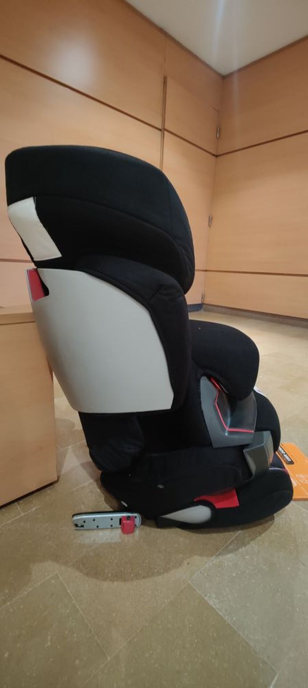 Achetez siège auto cybex occasion, annonce vente à Caluire-et-Cuire (69 ...